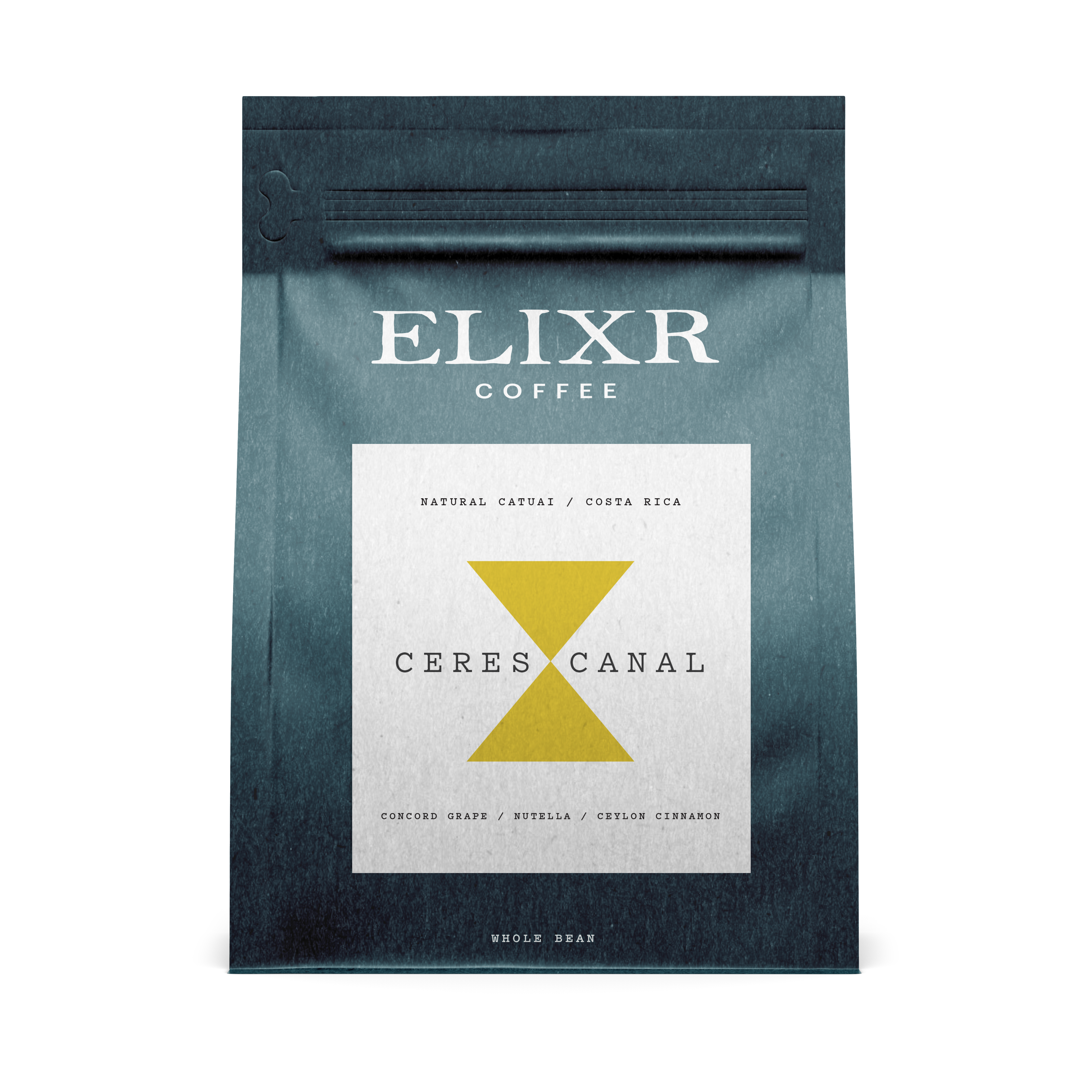 Ceres Canal, Costa Rica – Elixr Coffee