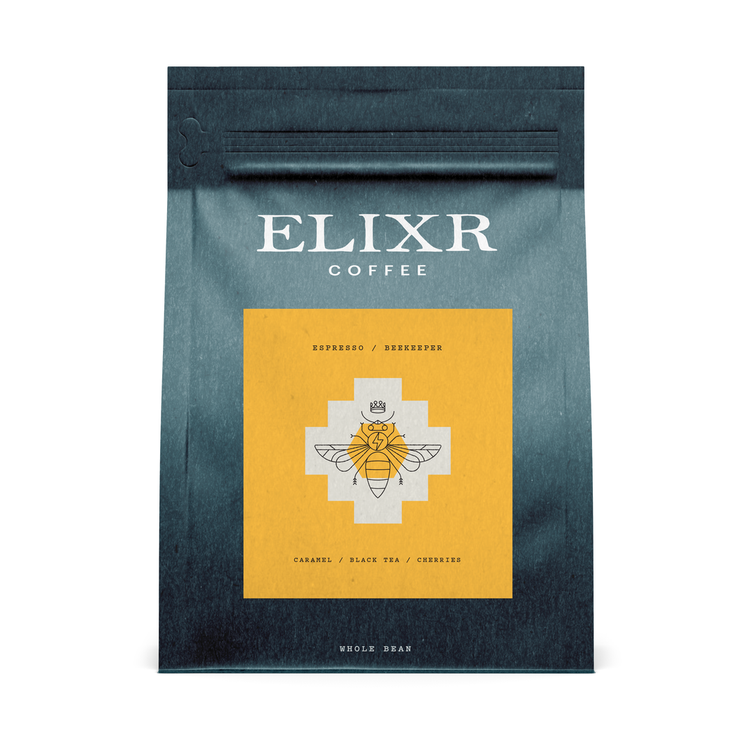 Beekeeper Espresso – Elixr Coffee